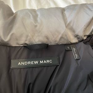 Andrew Marc | Jackets & Coats | Mens Andrew Marc Down Puffer Jacket ...